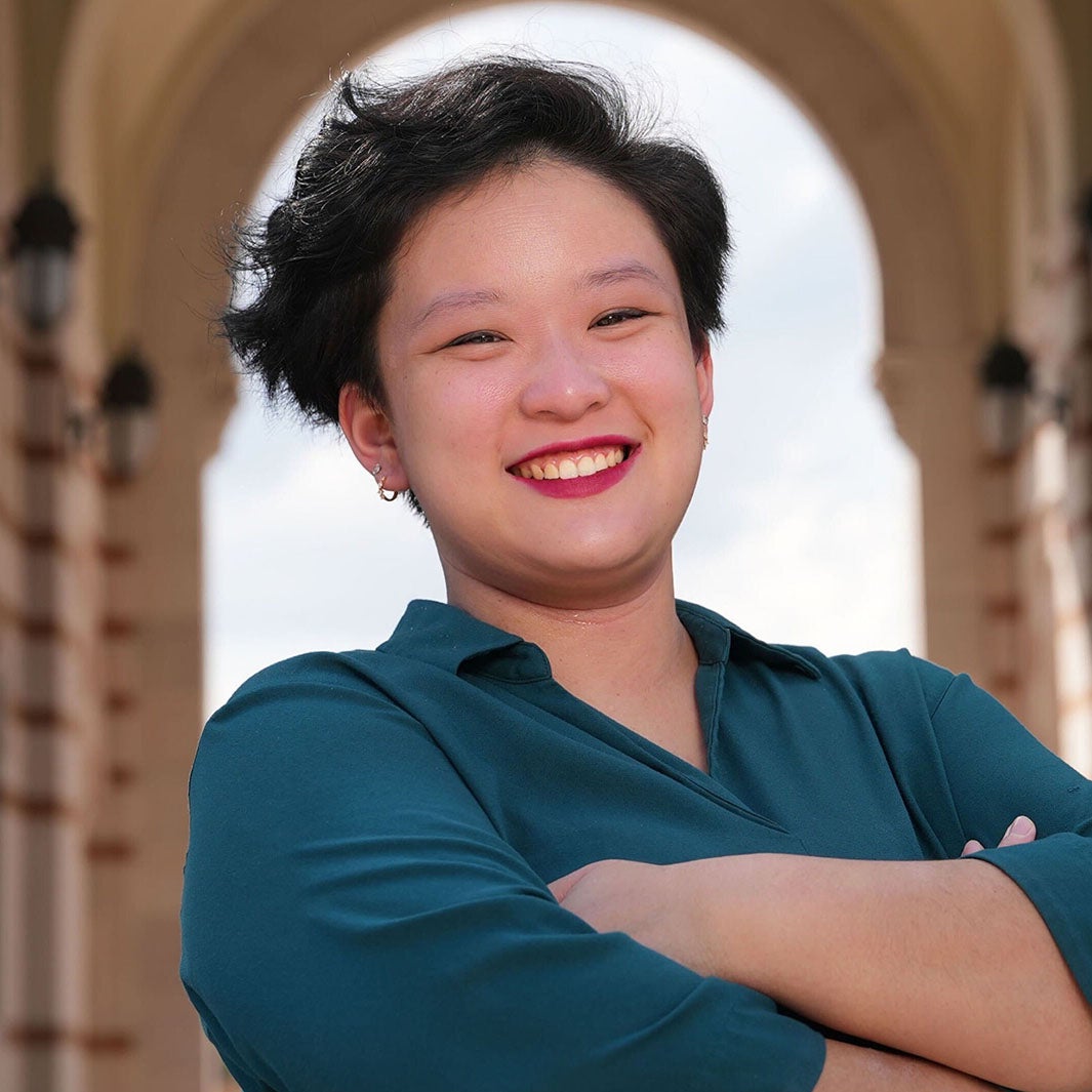Anya Tsang | Staff | The People of Rice | Rice University